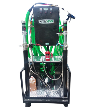 Spray Foam Insulation Equipment For Sale | Spray Foam Machine | MasterPKG